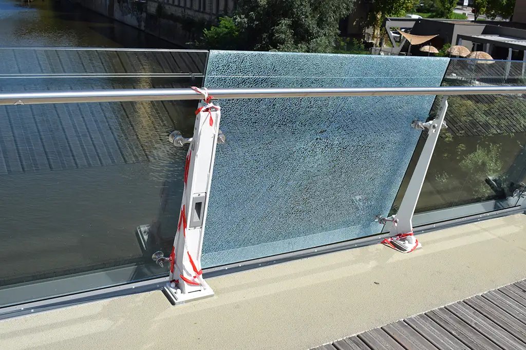 Houston Commercial Glass Repair by Buffalo Glass Company
